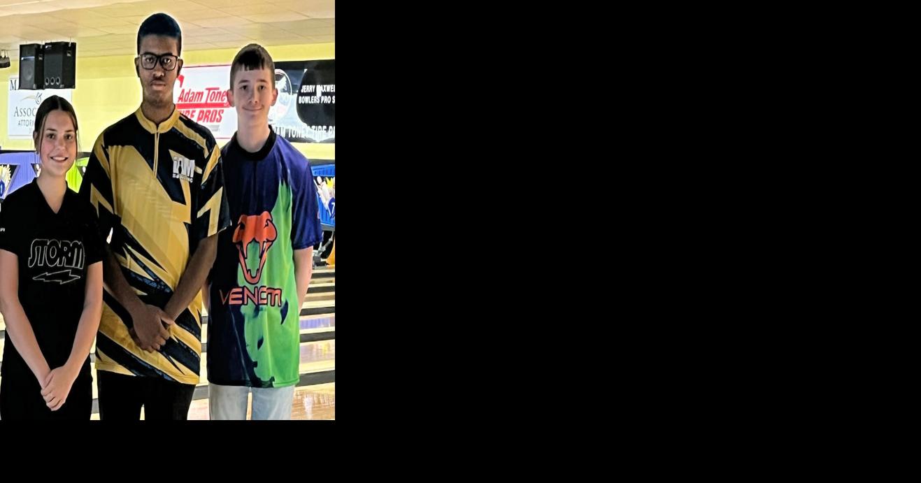 Eight West Virginia youth bowlers headed to national tournament in ...