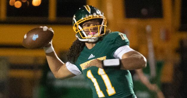 Prep sports: Huntington's Tayveon Wilson named winner of Huff Award ...