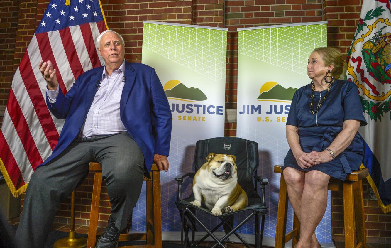 Gov. Justice Appoints Cathy Justice to WV Board of Education | Politics ...