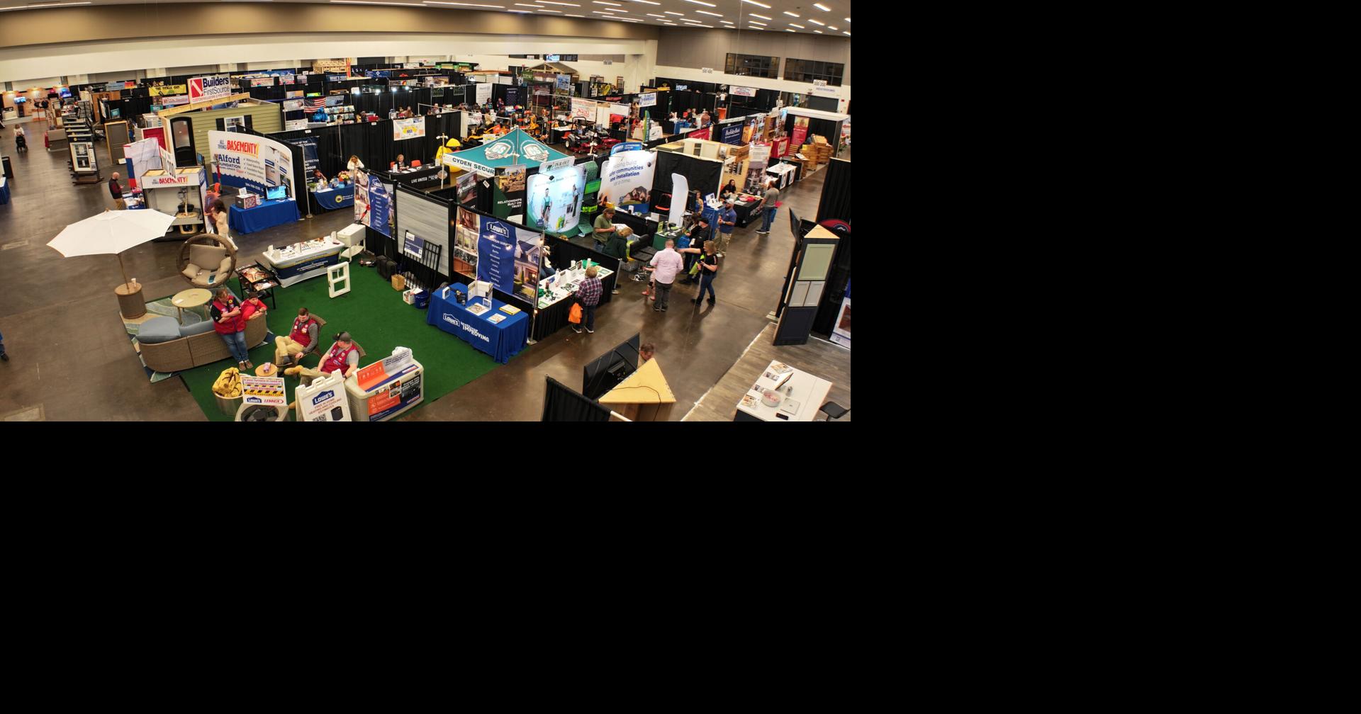 West Virginia Home Show returns April 4-6 to Charleston Convention ...