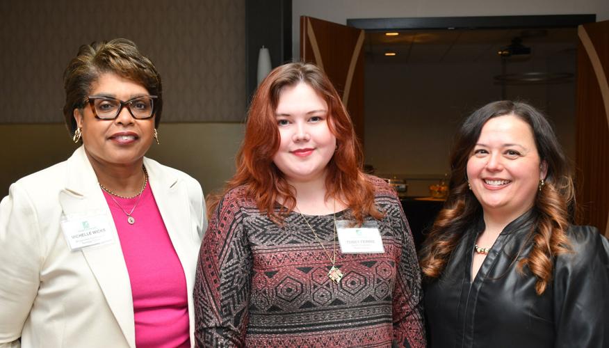 SC Chamber of Commerce's 2026 Groundhog Day Breakfast | On the Town ...