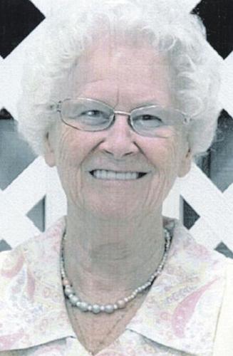 Christine Dudding | Chapman Funeral Home | wvgazettemail.com