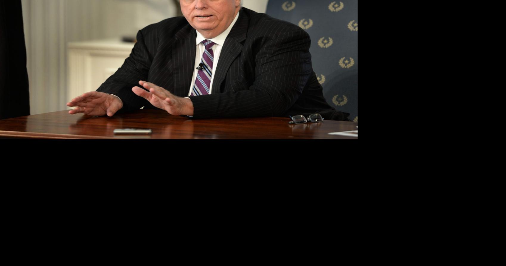 WV Gov. Justice signs four education bills into law | Education ...