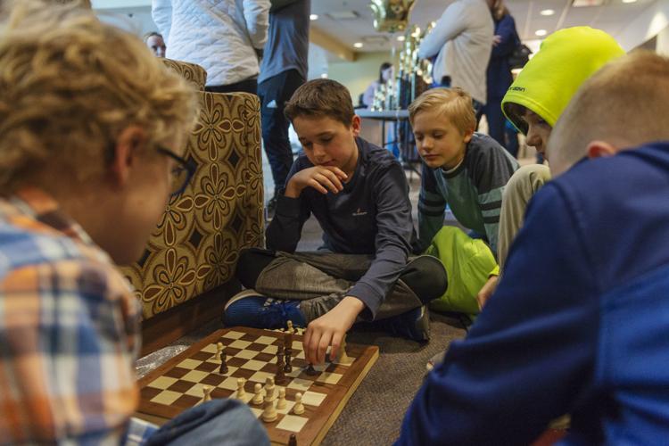 Annual WV scholastic chess championship celebrates 50 years | Kanawha ...