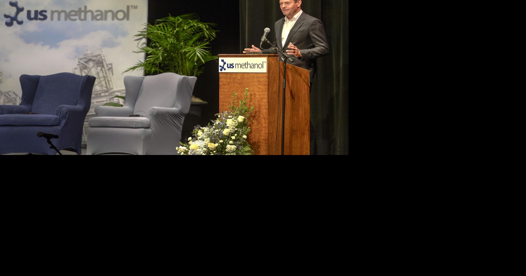 Institute's US Methanol plant celebrates near-full operational status ...