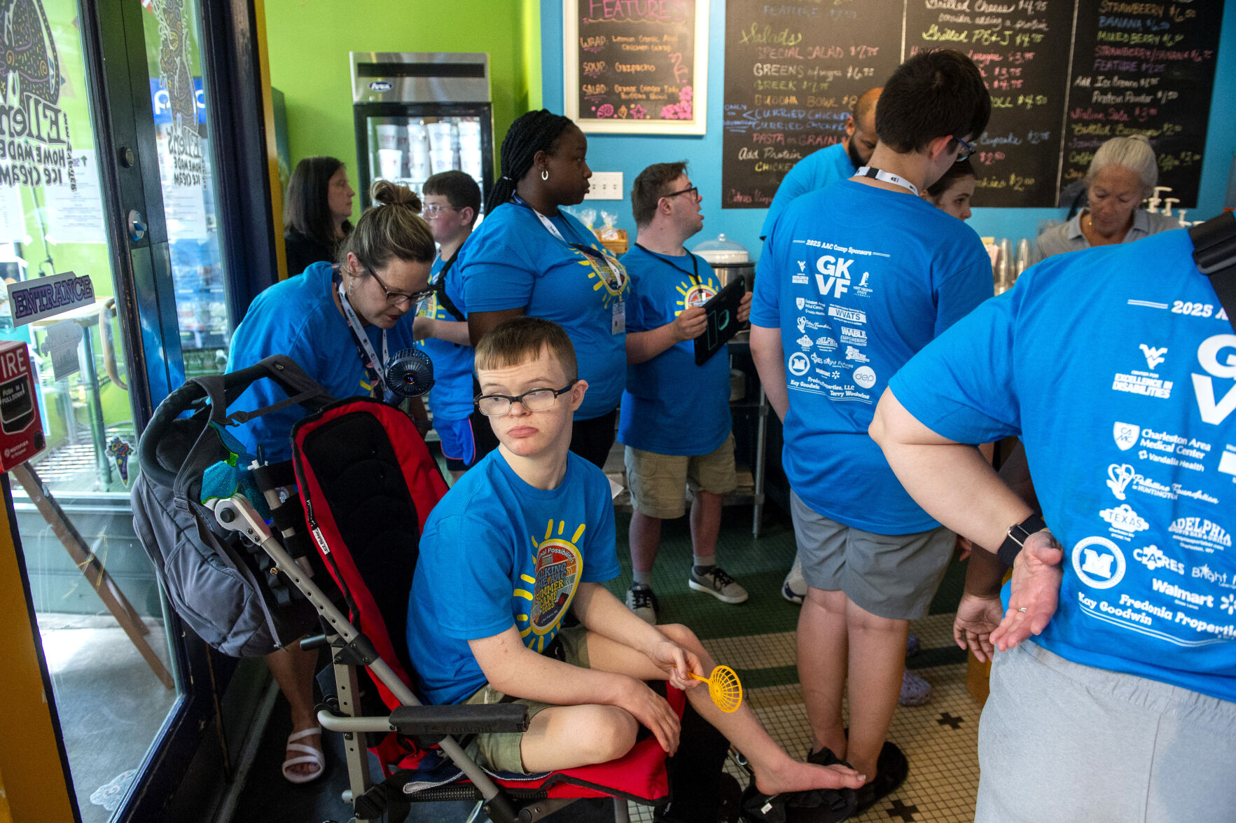 WV’s Exceptional Possibilities AAC camp helps kids speak up | Health ...