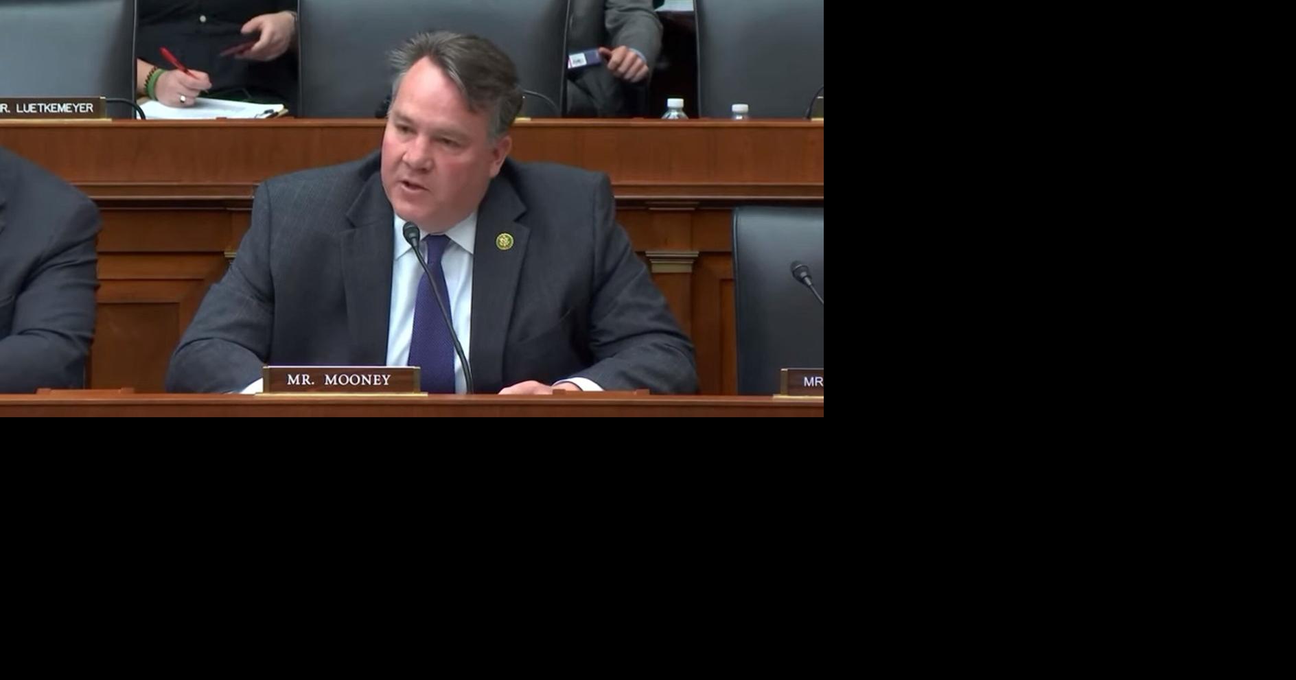 Mooney received $44,500 in legal expense fund contributions in 2022 ...