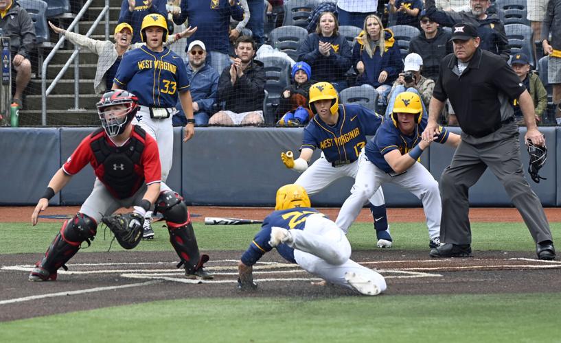 WVU baseball: Mountaineers bounce back, blow out Texas Tech | WVU ...