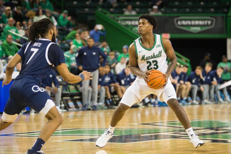 Shooting & defensive disruption key for Herd road trip | Marshall ...
