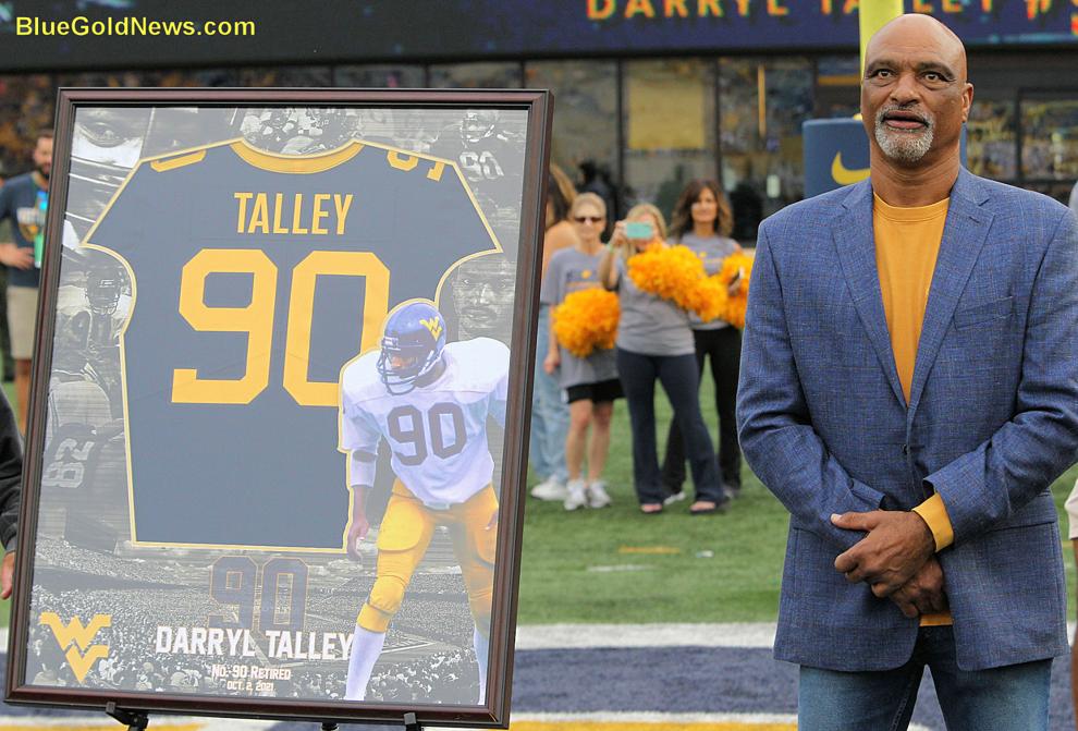 Darryl Talley to announce Pro Football Hall of Fame Campaign at Little ...