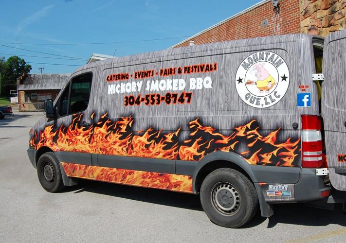 Wednesdays in Winfield: BBQ smoker parks near courthouse weekly ...