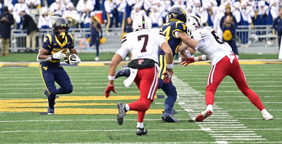 WVU football: Mountaineers fall in finale against Texas Tech, 49-0 ...