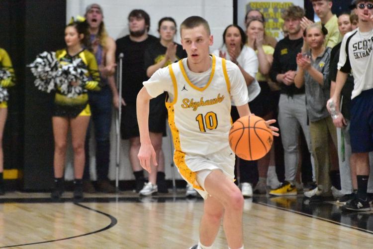 Skyhawks fall to Buffalo 44-41 in regional co-final | High School ...