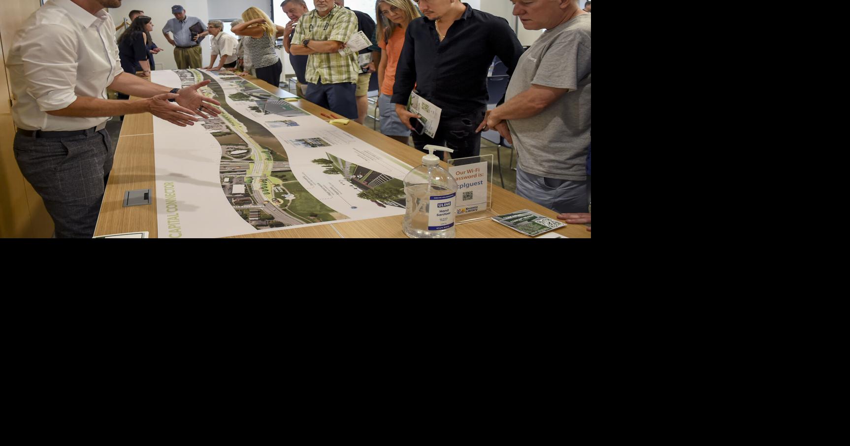 Public comment open on Capital Connector project draft | Kanawha Valley ...