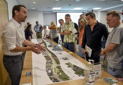 Charleston to hold last Capital Connector Project meeting | Kanawha ...