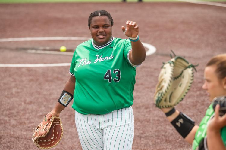 Marshall softball: Harrell learning the coaching ropes under Zerkle ...