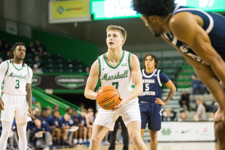 Shooting & defensive disruption key for Herd road trip | Marshall ...
