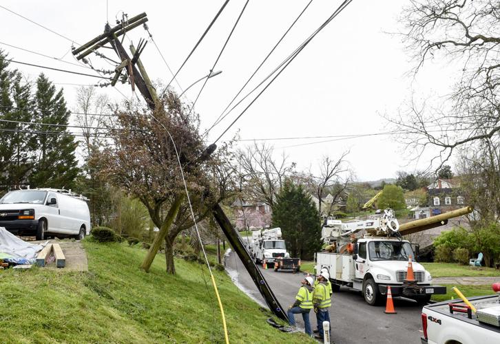 Storm highlights WV's long-term power outage problem | Energy and ...