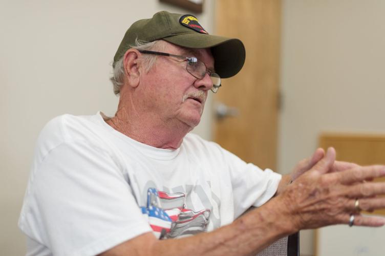 Relocated VA outpatient center hopes to provide ‘warm’ environment for ...