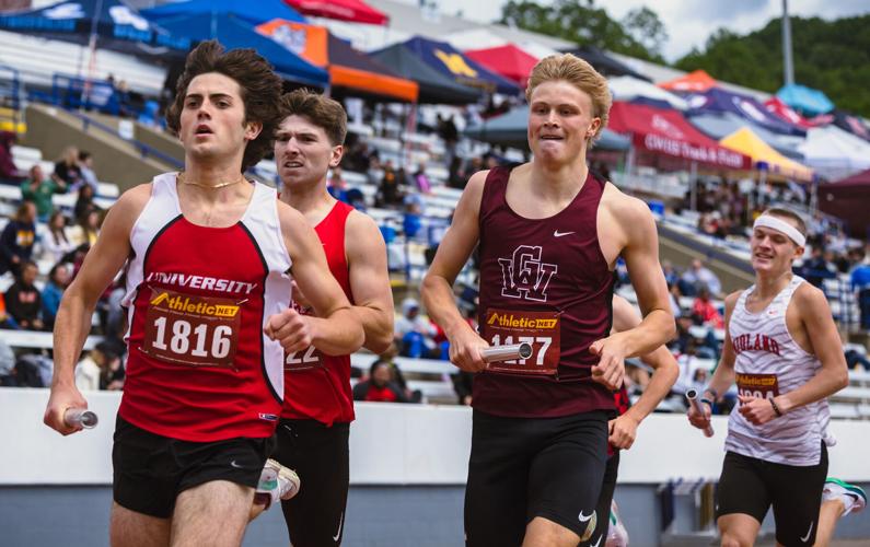 State prep track and field: Britton's competitive nature shows in ...