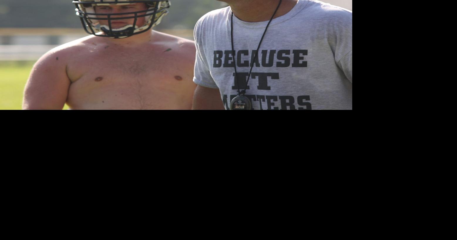 Longtime Scott football coach Griffith takes over at Van | Sports ...