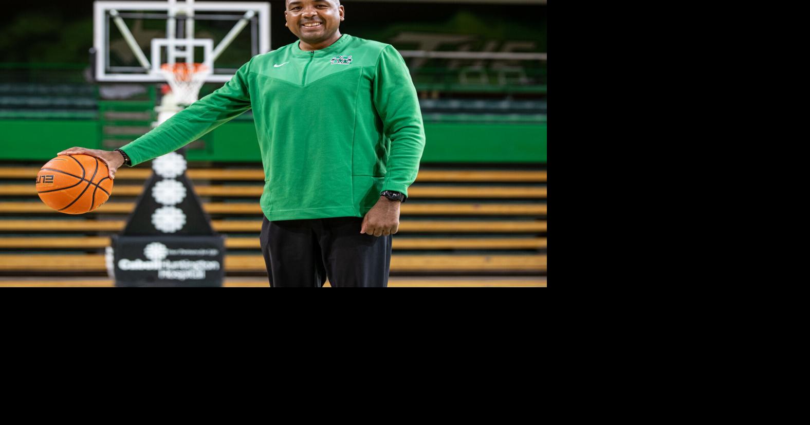 Marshall men's basketball: Jackson 'climbed the ladder' to land Herd ...