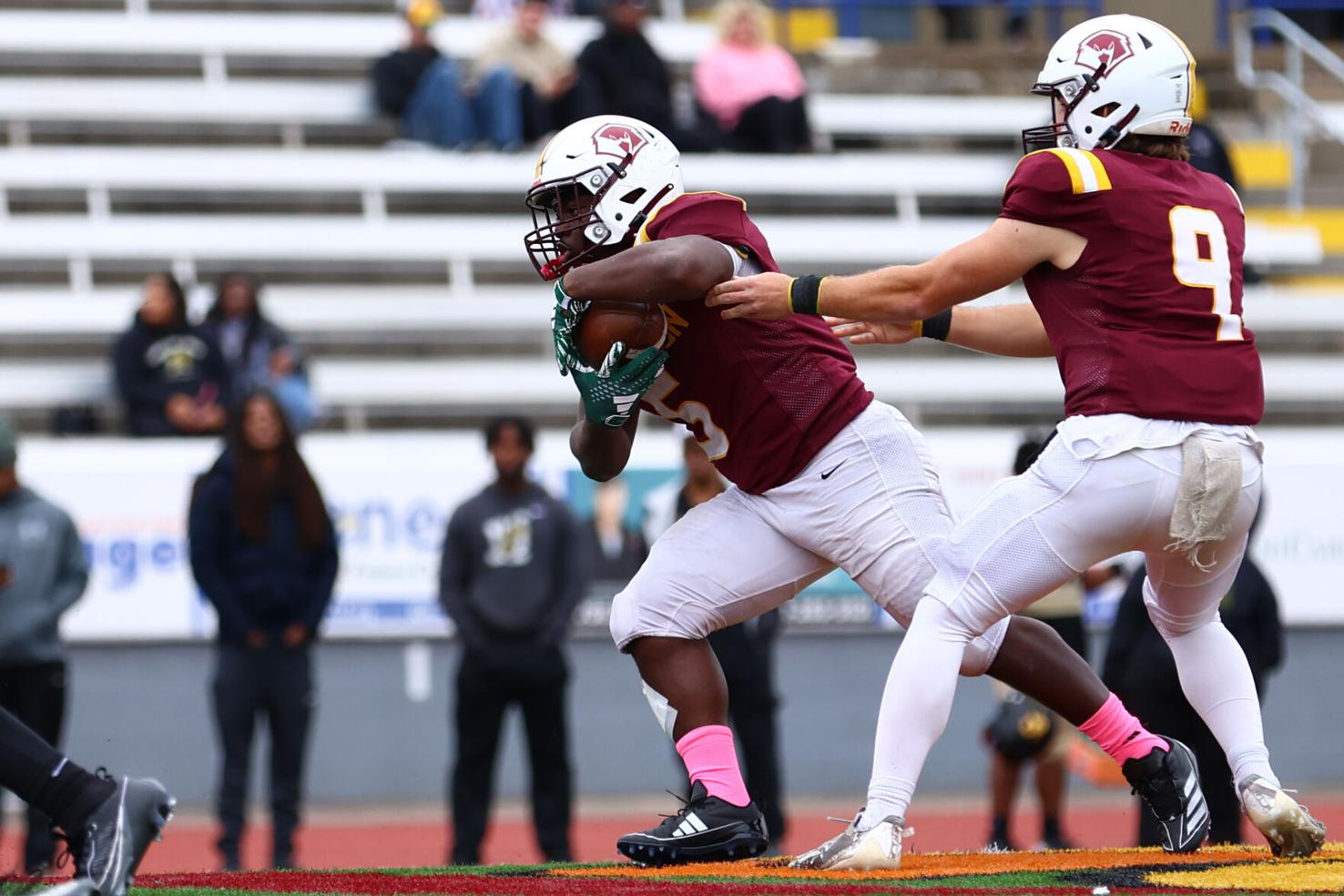 Photos: Charleston vs. West Virginia State football | Galleries ...