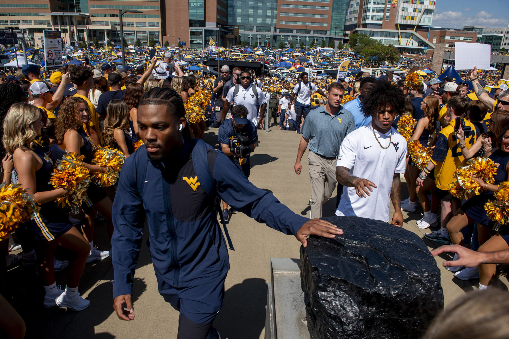 WVU football: Mountaineers developing the future through signings | WVU ...