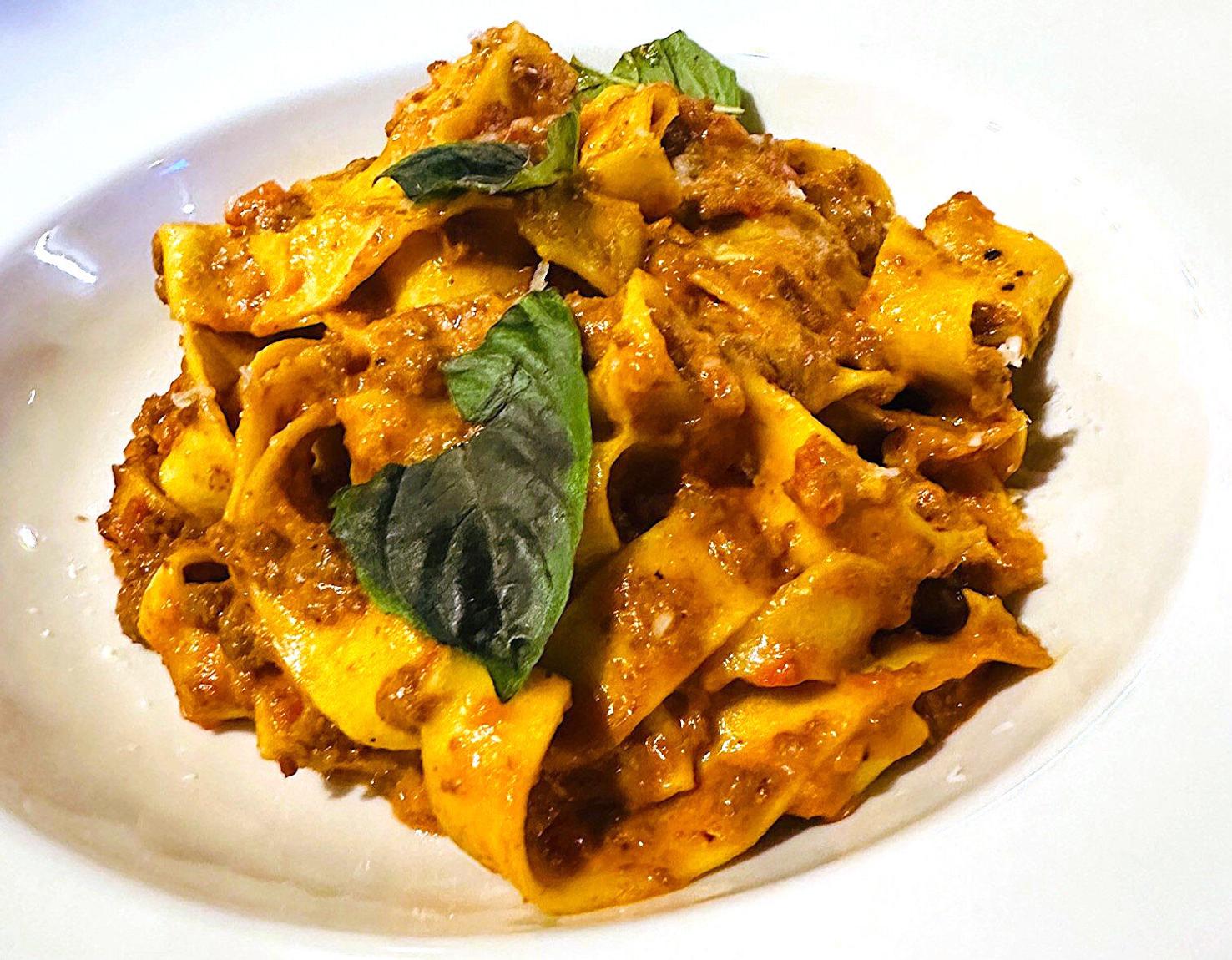 Food Guy: Review of Paulie's Fine Italian, Charleston, WV | The Food ...