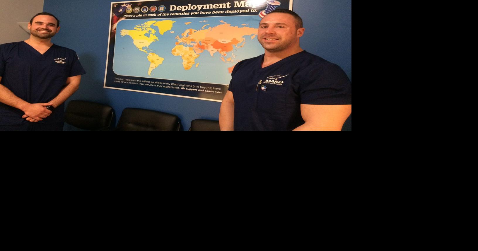 Mako Medical Laboratories opens in Kanawha City | Metro Kanawha ...