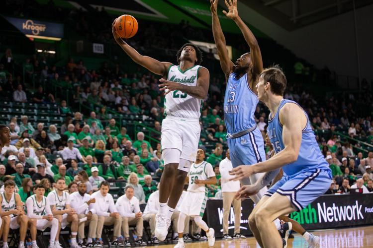 Marshall executed well in its win over Old Dominion | Marshall ...