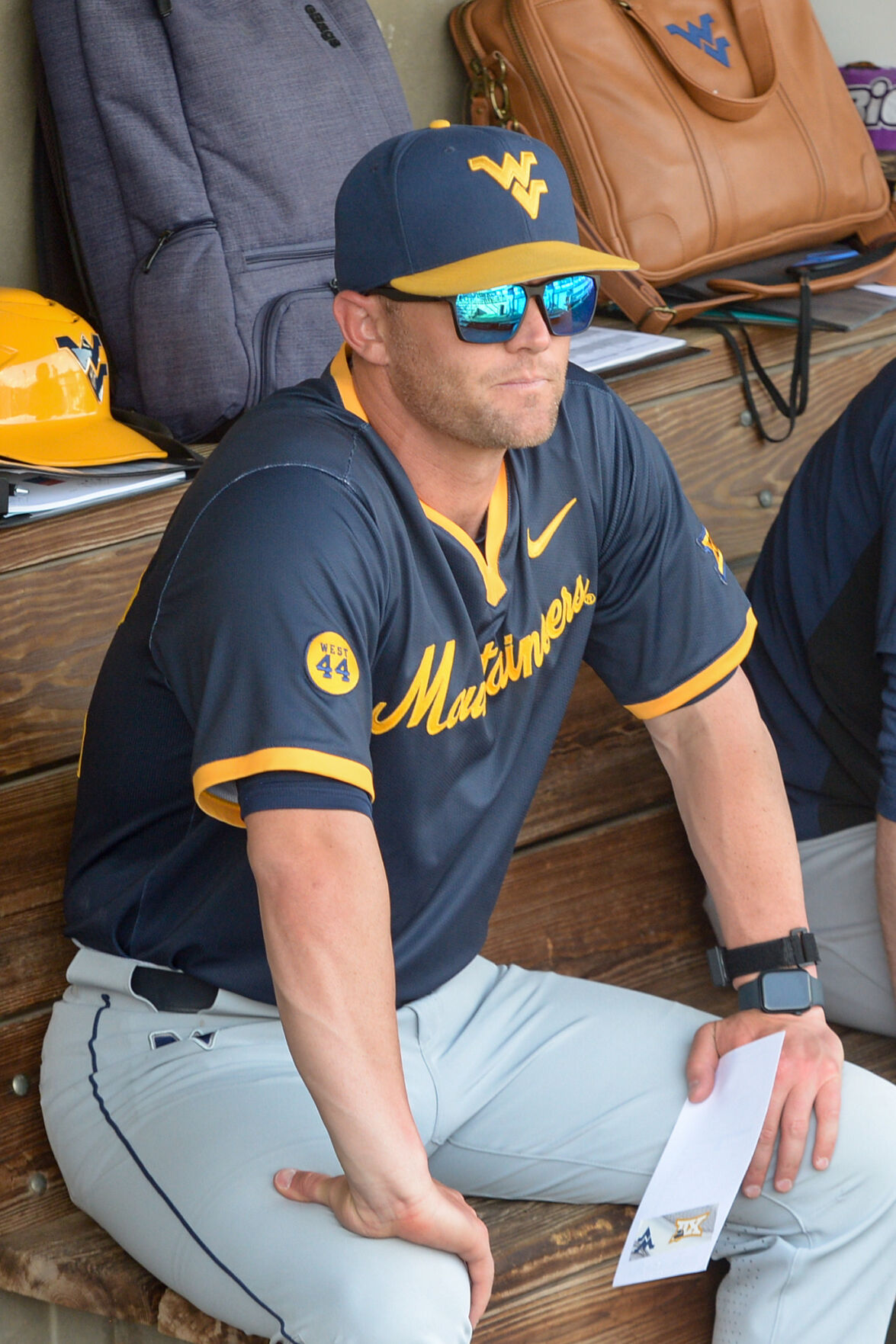 Photos: WVU vs MU Baseball at GoMart Ballpark | Galleries ...