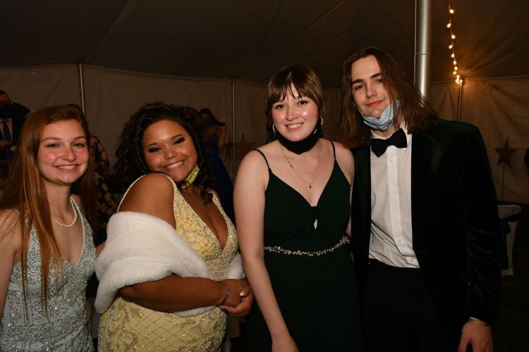 Photos: "A Night Under the Stars" at Riverside High prom | Prom ...
