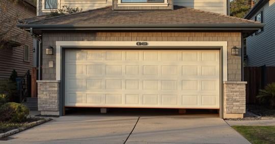 A Plus Garage Door Repair Highlights Warning Signs That Signal Needed ...