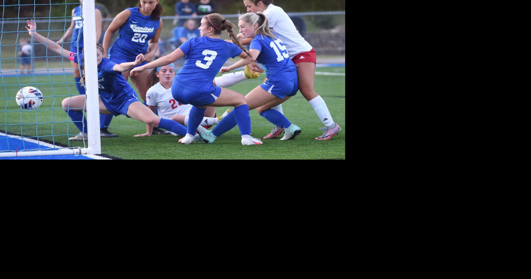 Photos: Capital vs. Sissonville girls soccer | Galleries ...