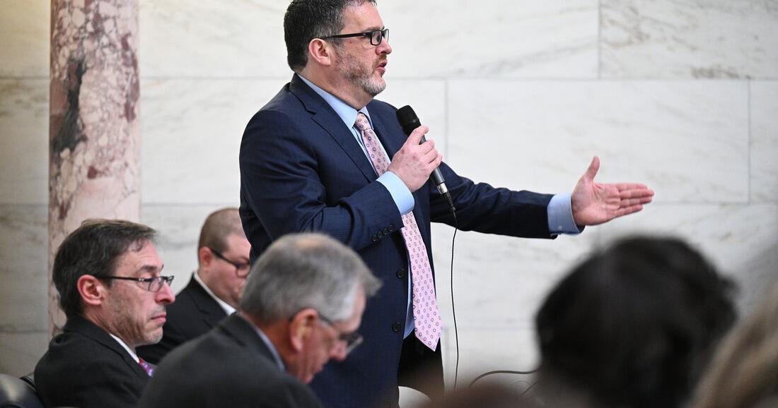 WV House OKs guardian presence in offenders services bill | Legislative Session | wvgazettemail.com