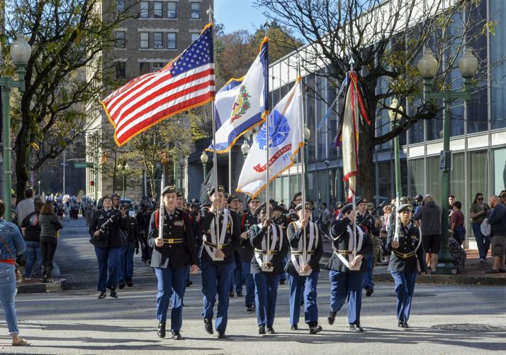 Live Life Fully: Can we ever thank our veterans enough? | Life & Arts ...