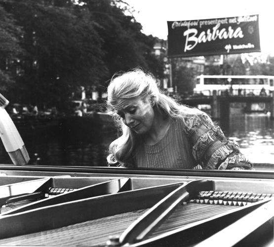 "Everything is a gift:" Classical pianist Nissman among WV Music Hall ...