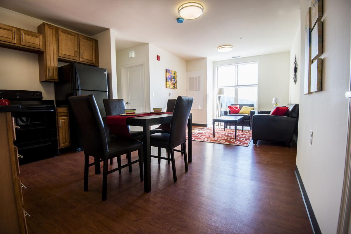 WVU housing complex now ready | Education | wvgazettemail.com