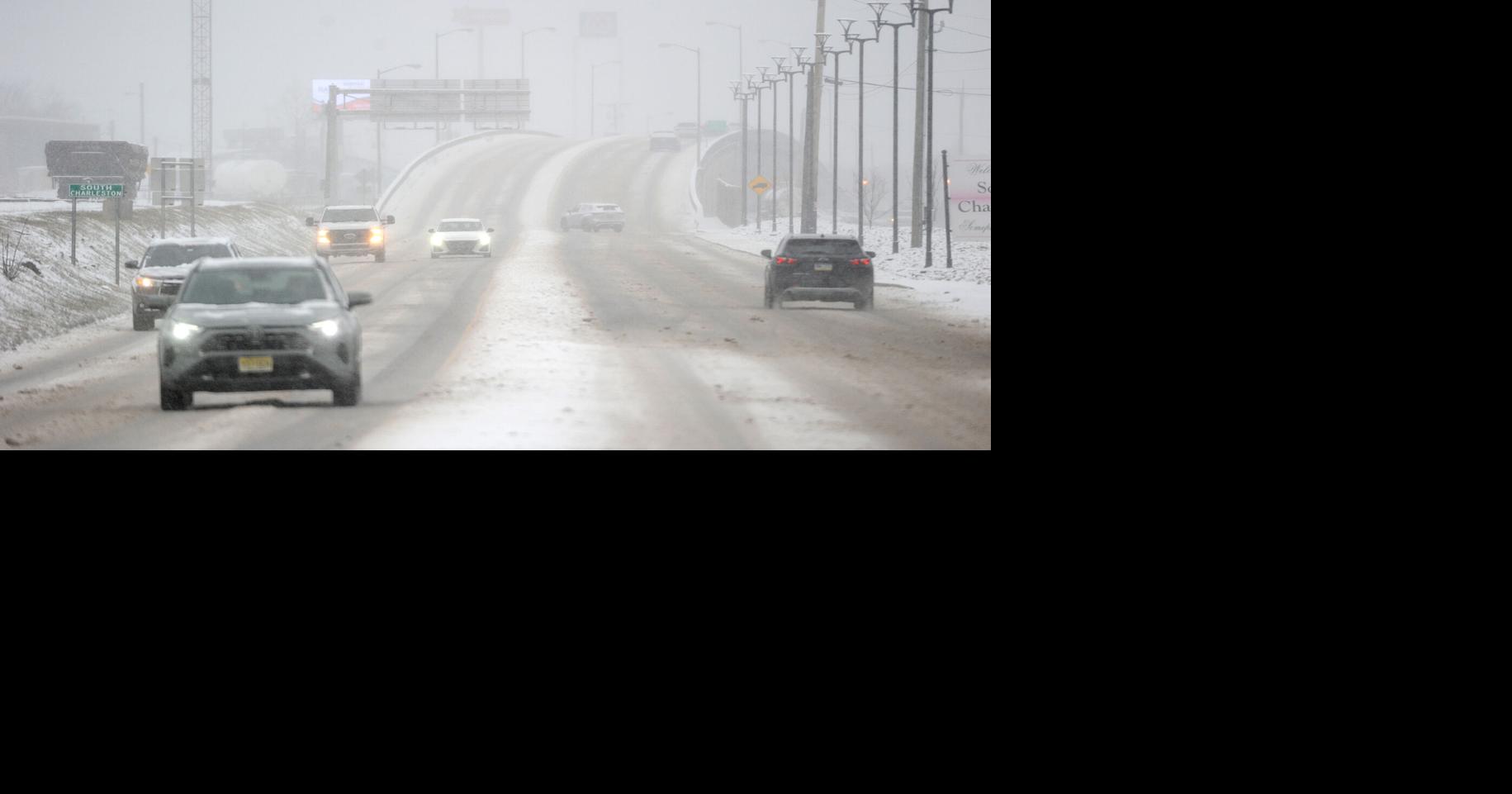 Charleston WV weather update, snow, school closings, outages | Kanawha ...