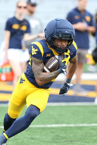 WVU football: Mountaineers conclude spring ball with Gold-Blue Spring ...