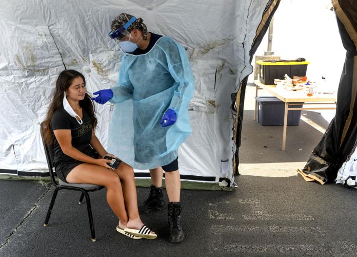 WV’s public colleges are scheduled to reopen soon, but on issues like ...