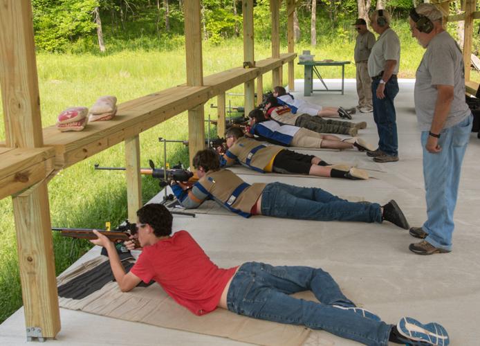 Putnam County squad is 'the little rifle team that could' | Outdoor ...