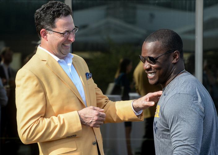 WVU football: Tony Caridi sees strong foundation being built by Neal ...