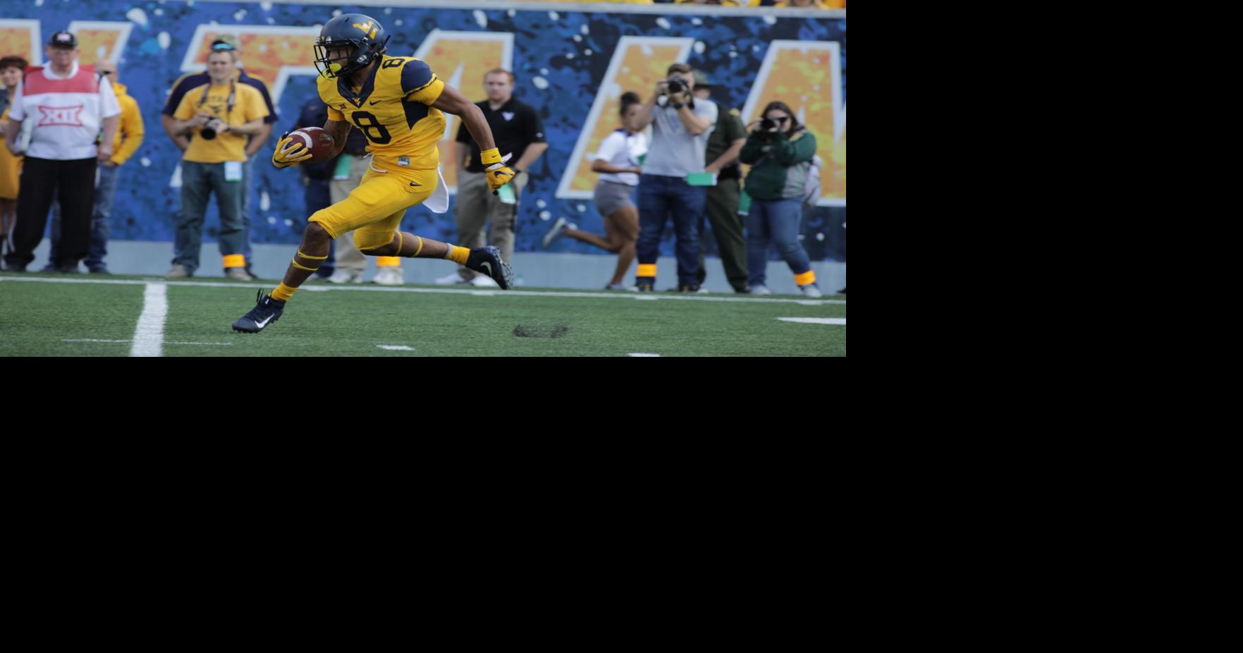 WVU’s Marcus Simms to coach, team: ‘I owed you one’ | Sports ...