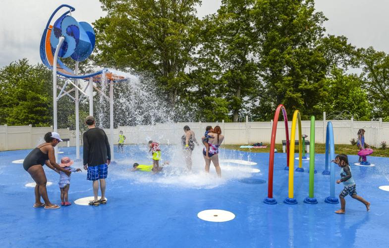 PHOTOS: Making a splash in South Charleston | Kanawha Valley ...