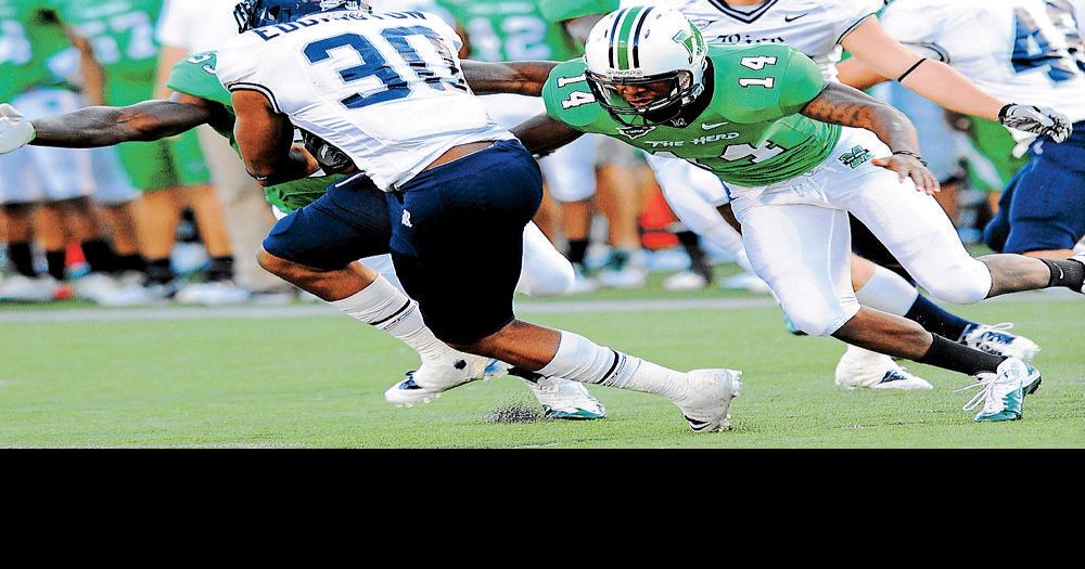 Waiters making mark on special teams | Sports | wvgazettemail.com