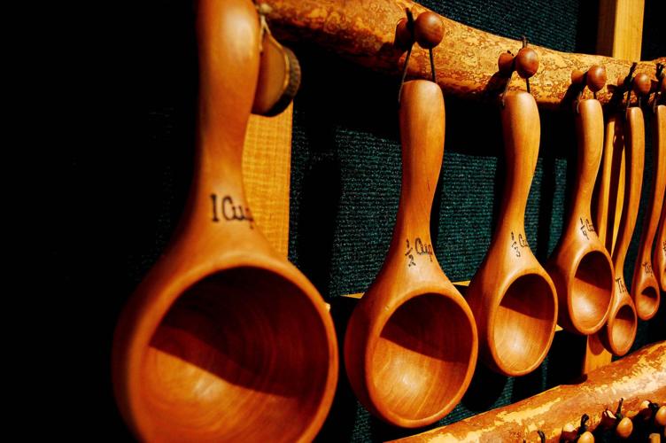WV Culinary Team: The mighty spoon’s wooden, Appalachian roots | Life ...