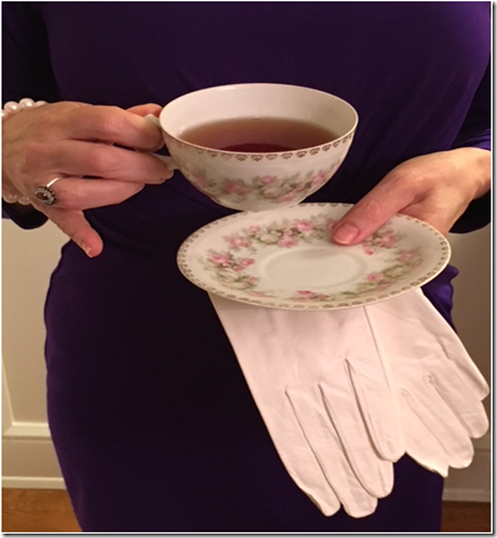 Mind Your Manners: High tea is not a formal tea | Mind Your Manners ...