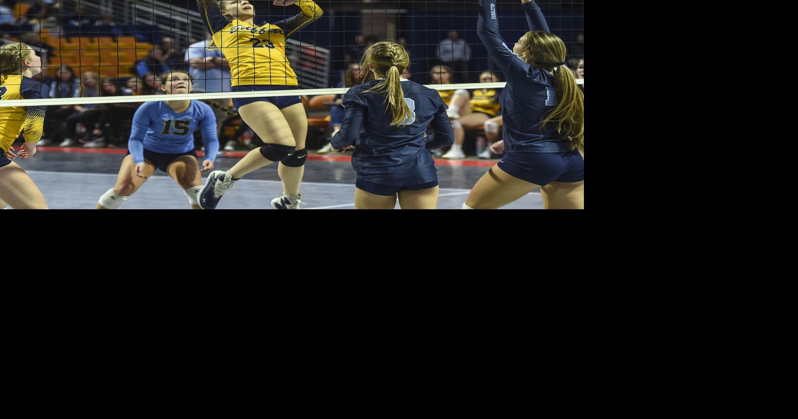 Photos: 2022 WV prep volleyball state tournament | Galleries ...